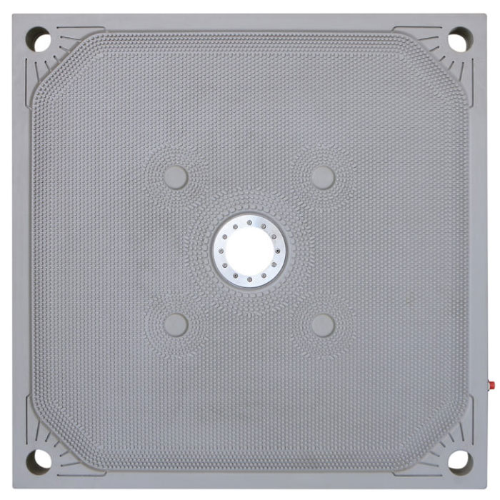 High pressure PP membrane filter plate | CANADA FILTRATION MATERIAL INC